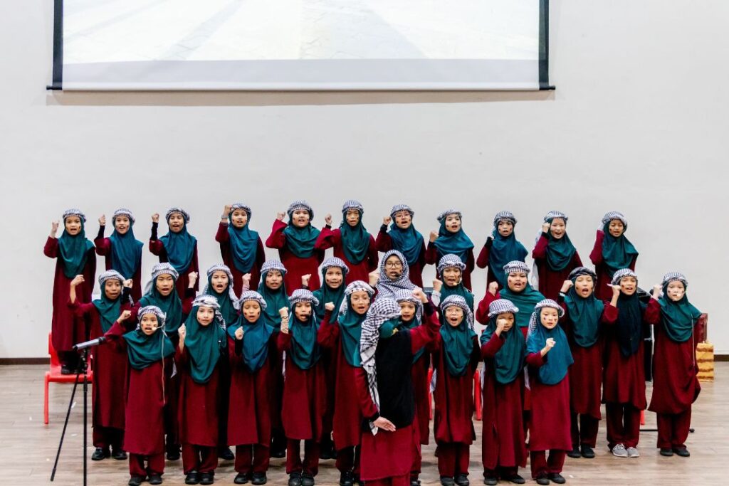 Gallery | Azzahra School