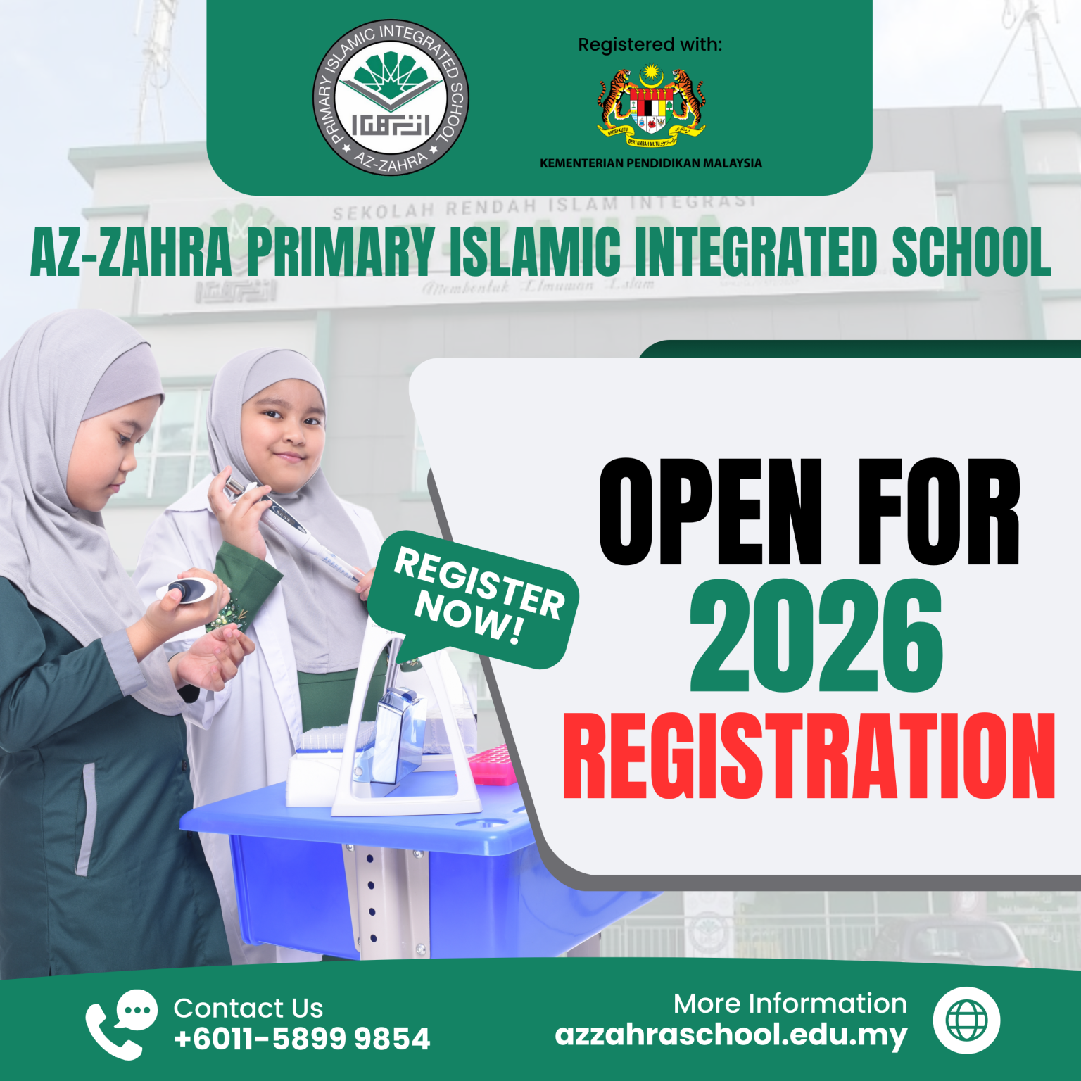 Az-Zahra School